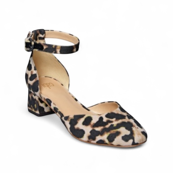 CAbi | Shoes | Cabi Kiki Ankle Strap Heel | Poshmark